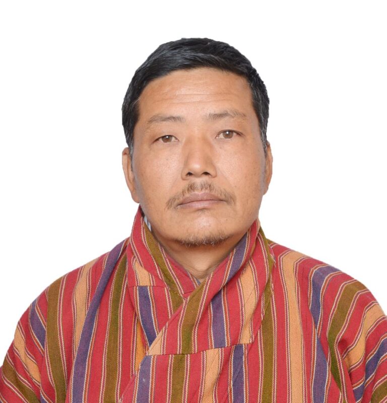 Staff Profile – Dratshang Lhentshog