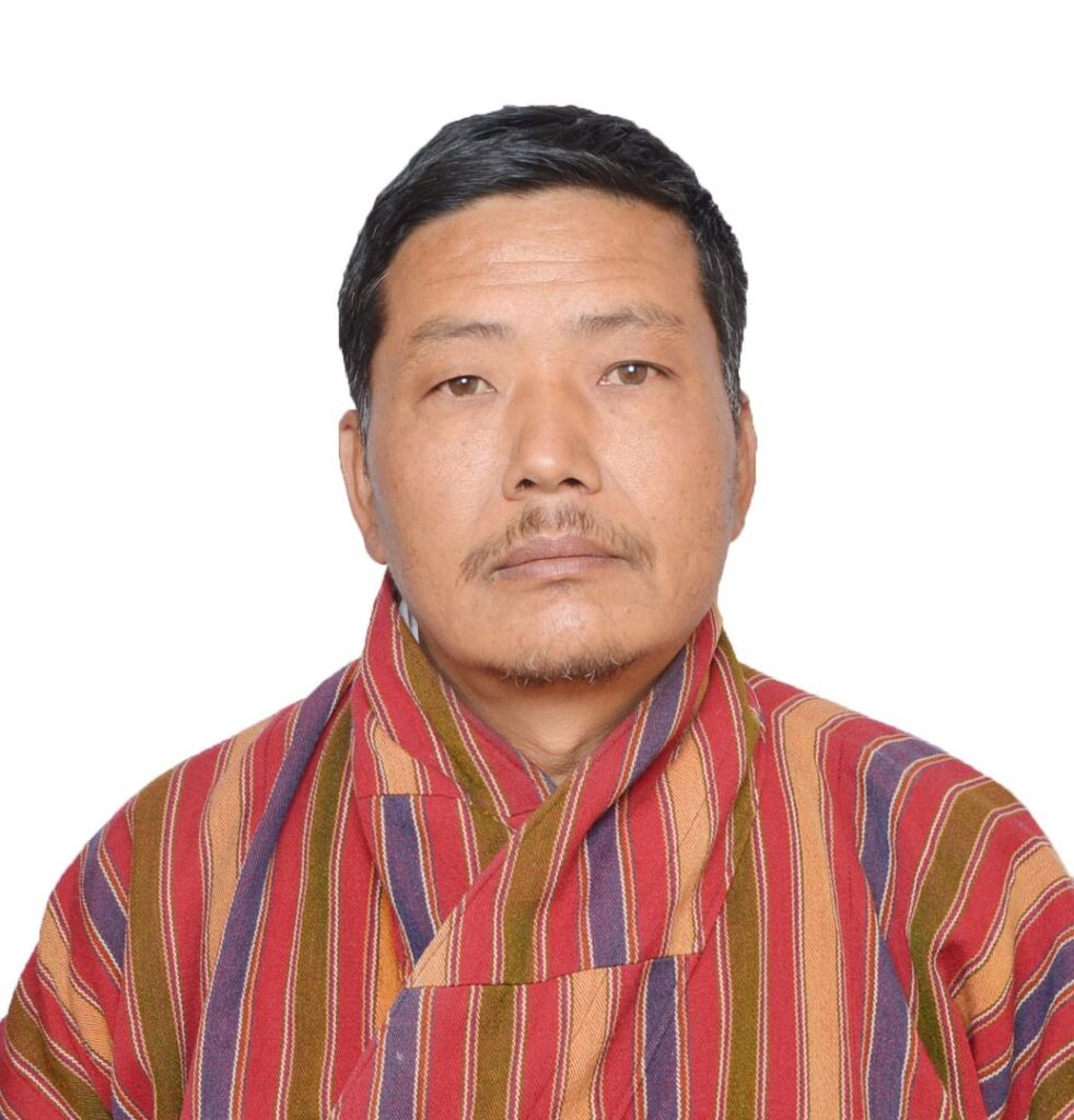 Staff Profile – Dratshang Lhentshog